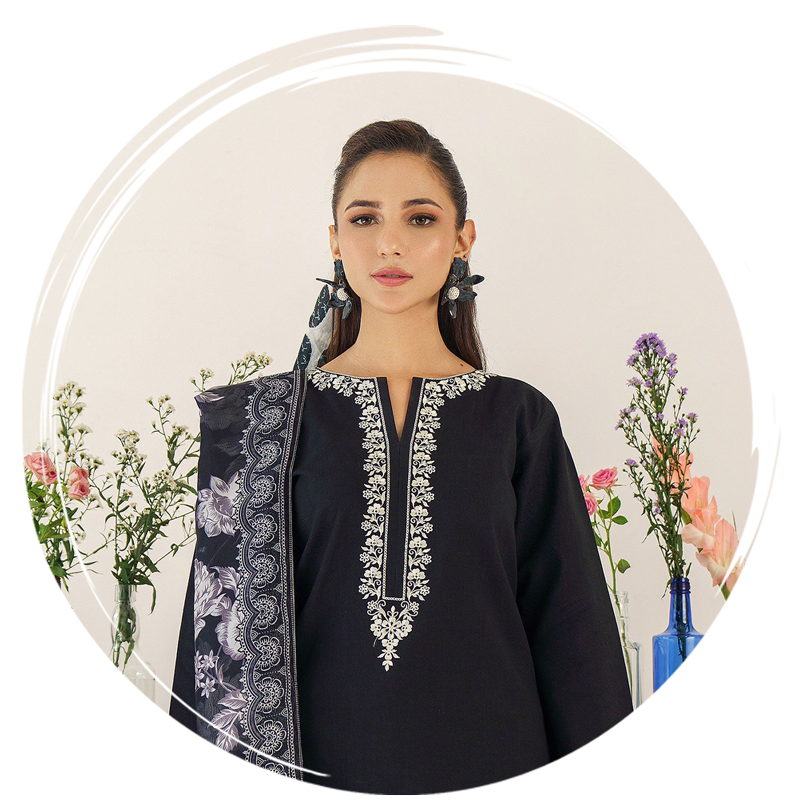Women Embroidered – KIARA Official