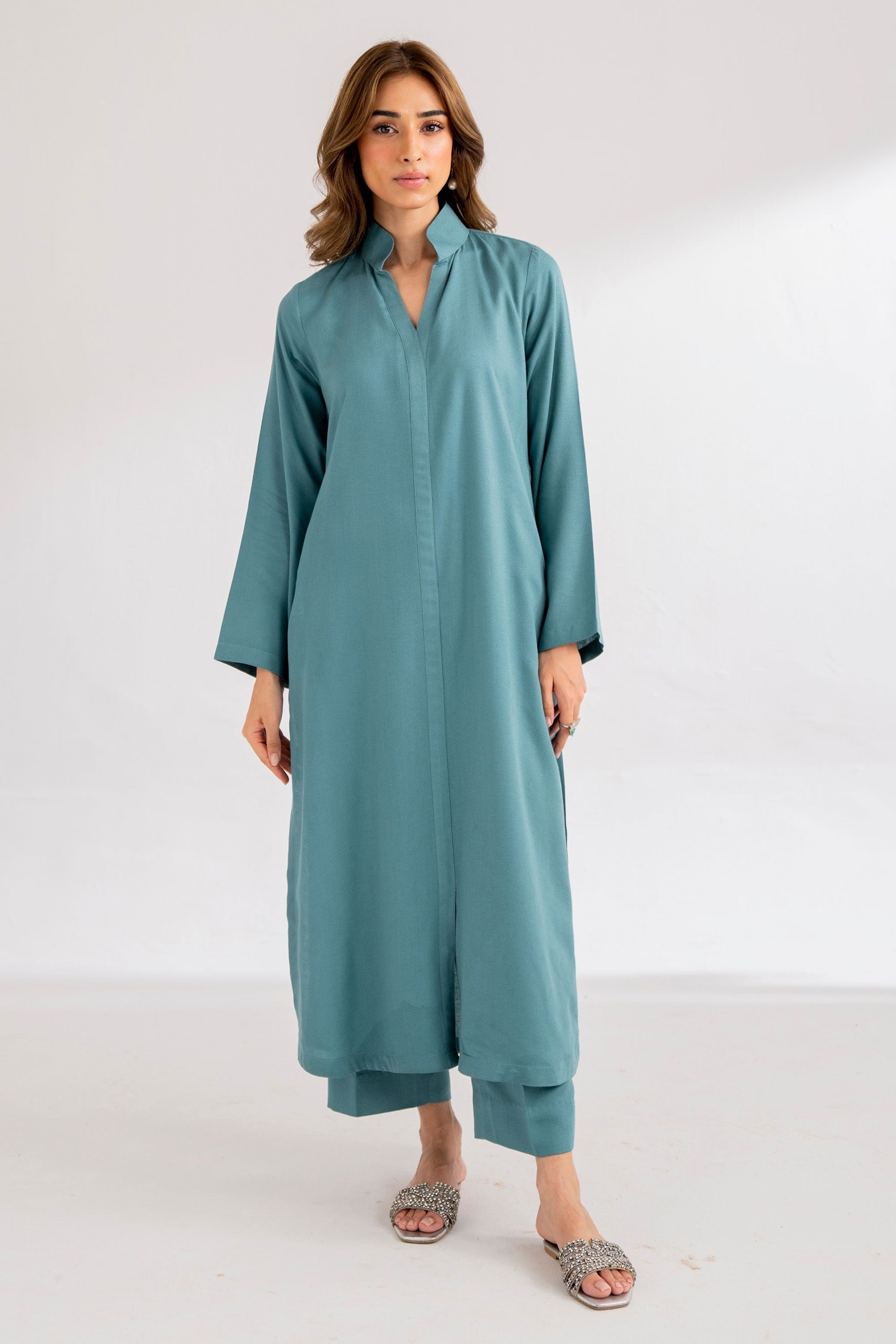 Oceana- 2Pc Embroidered – KIARA Official