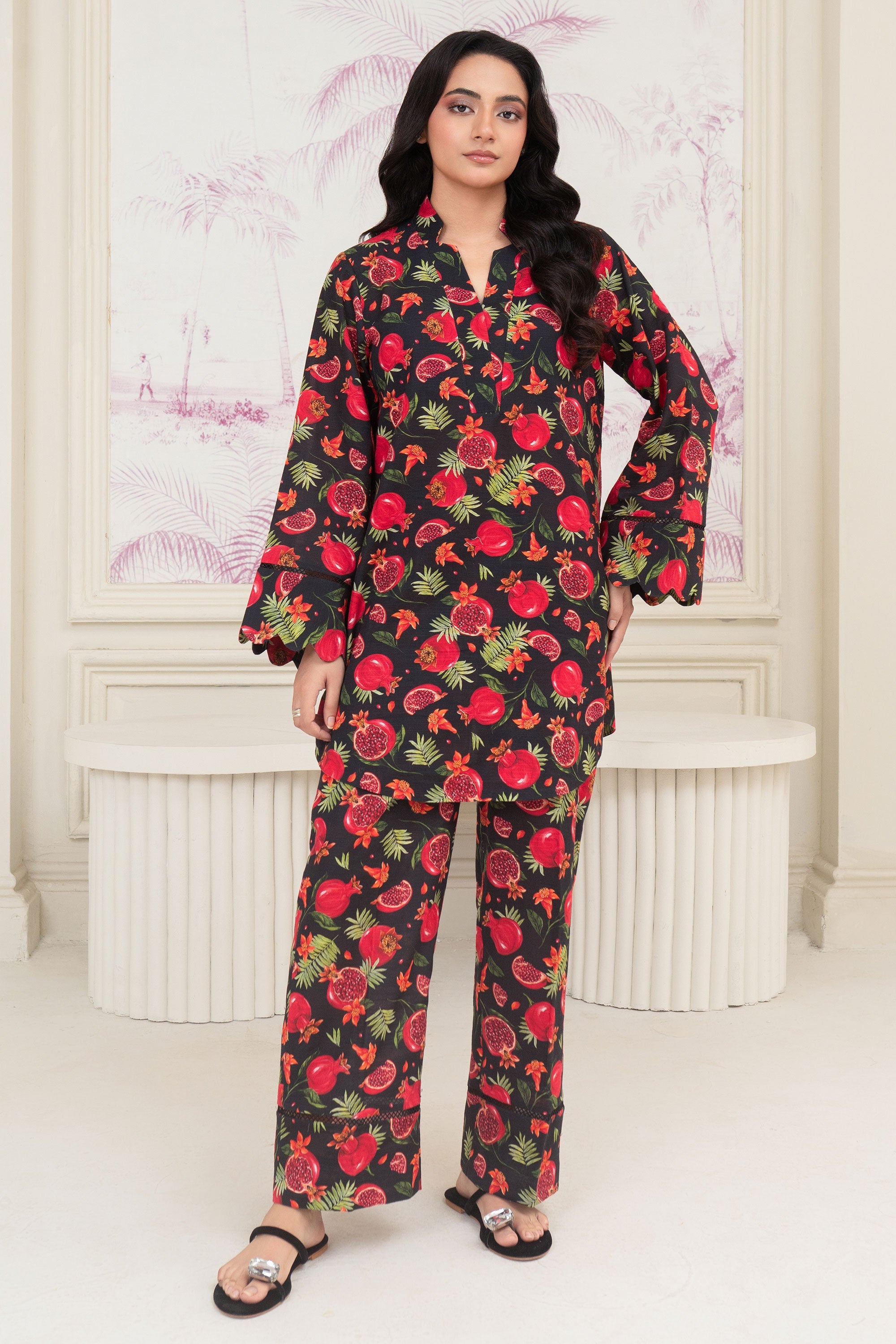 Winterra - - Khaddar 2Pc – KIARA Official